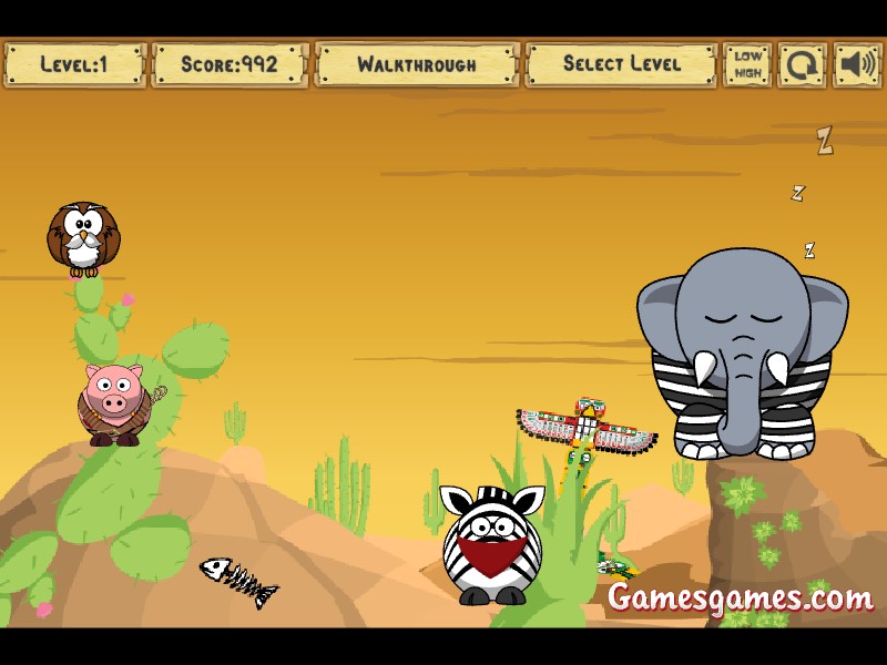 Play Snoring 2 Wild West Unblocked At School Flash Game